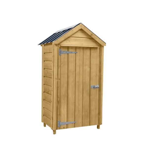 Mini Apex Shed - The Perfect Garden Storage Solution