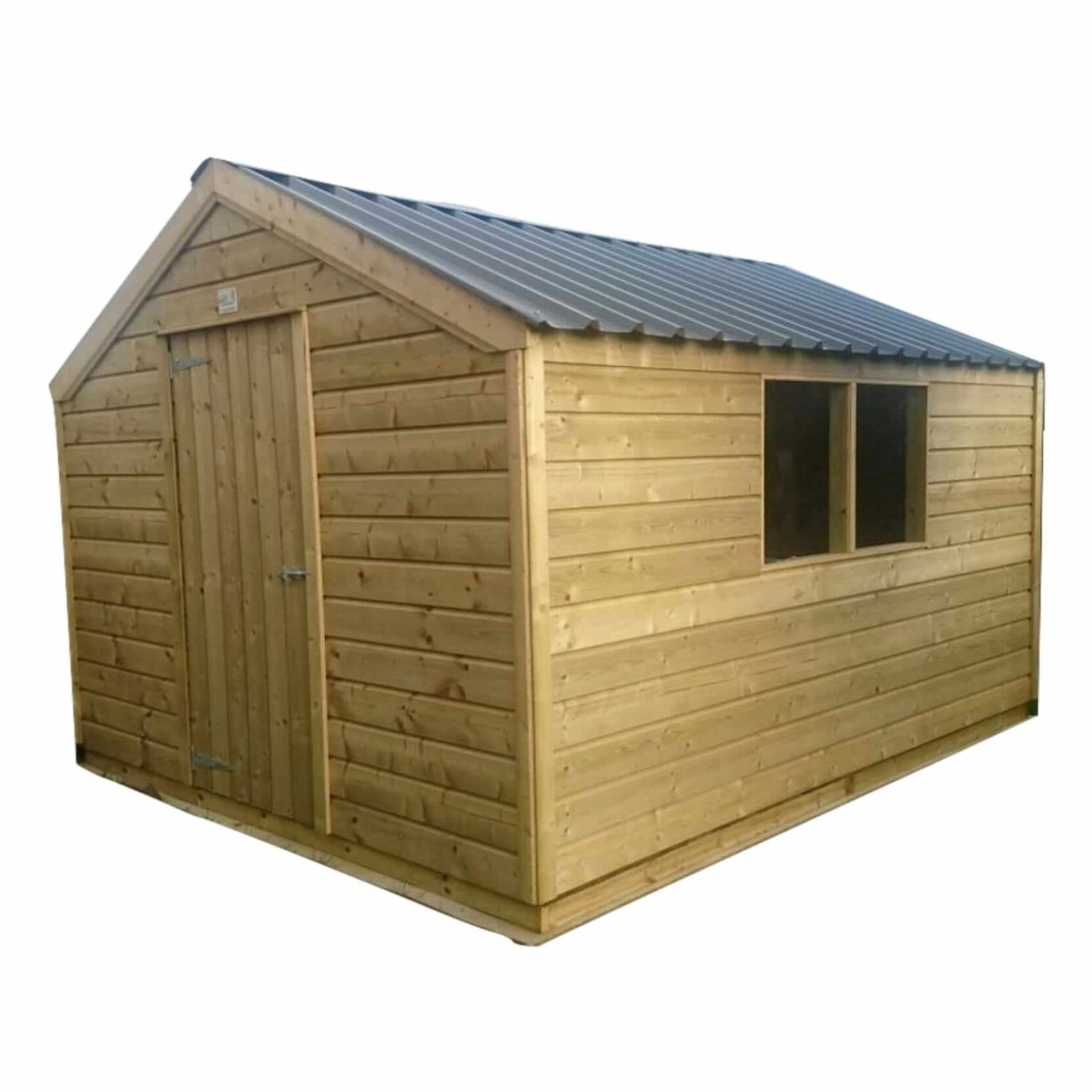 Garden Shed Range - MCD Garden Sheds